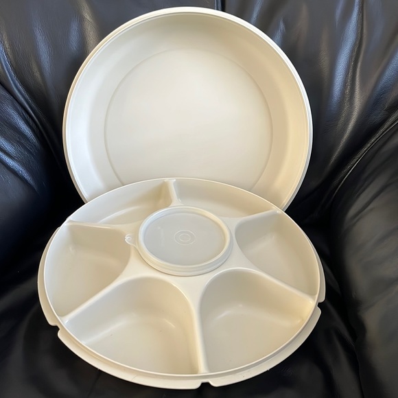 Tupperware | Dining | Vintage Tupperware Vegetable Server | Poshmark